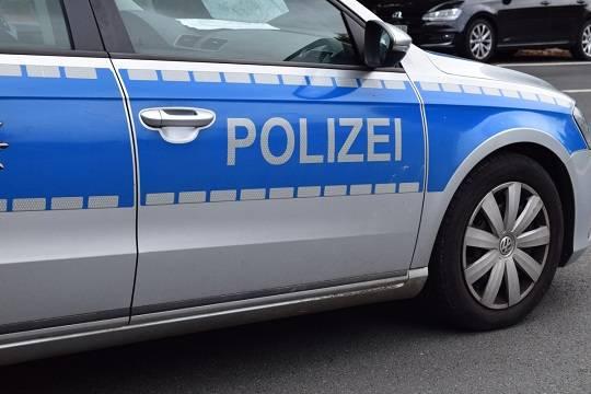 В Германии группа неизвестных захватила заложников в отделении банка